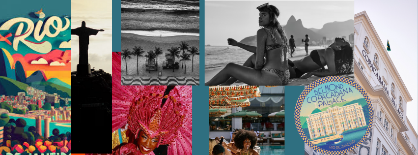 THE ESSENTIAL RIO! – The Swim Set