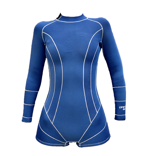 Long sleeve wetsuit – The Swim Set