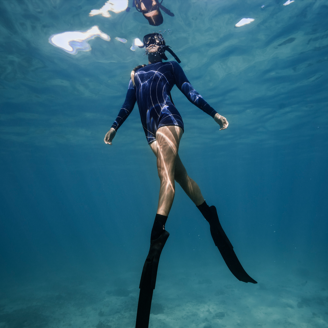 The Swim Set - Distinctive wetsuits for ocean swimming women